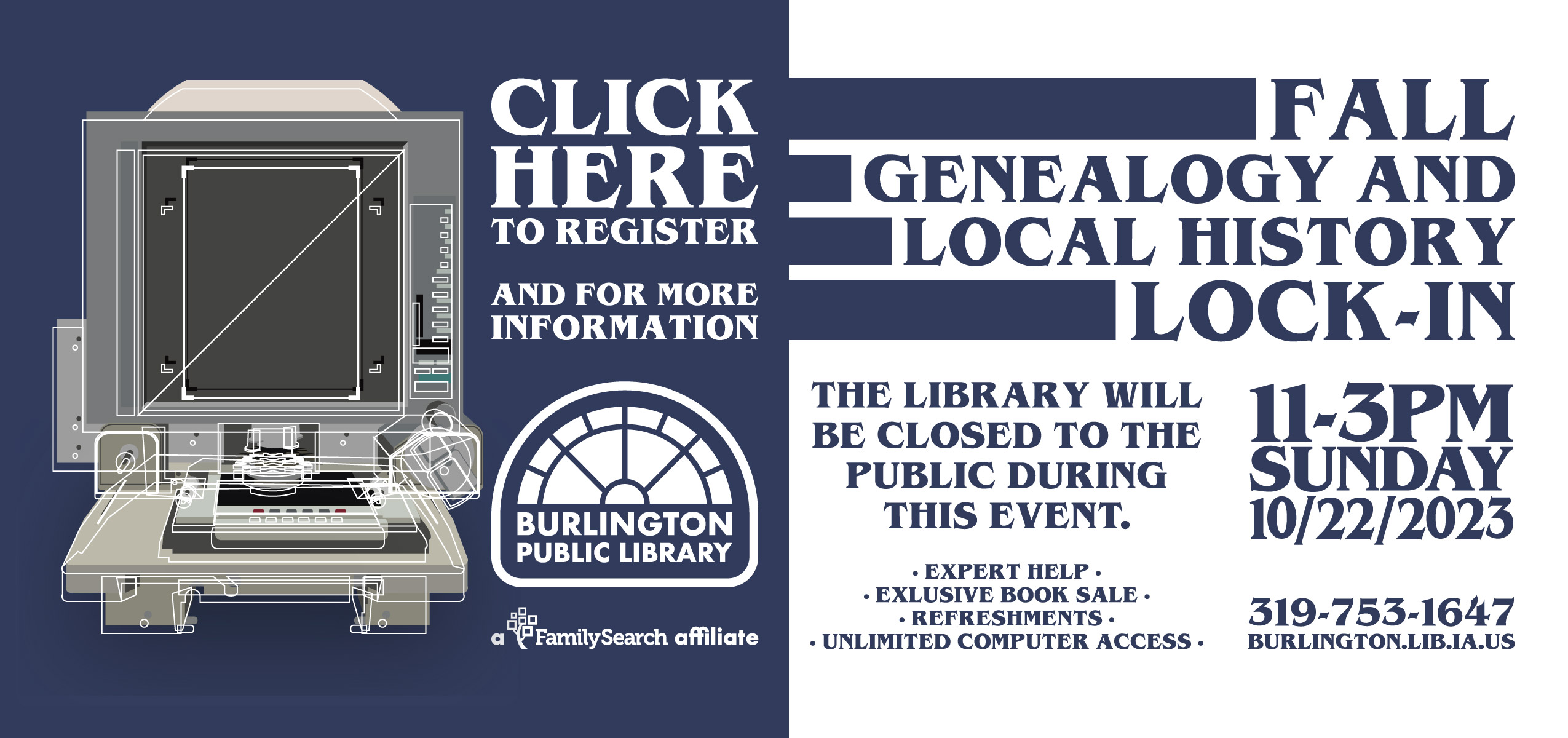 Burlington Public Library :: Burlington Public Library